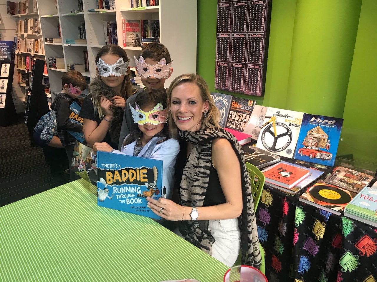 shelly unwin – Children's Picture Book Author